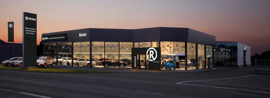 Garage Renier & Fils S.A.