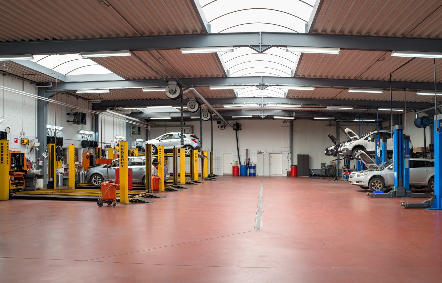 Garage Renier & Fils S.A.